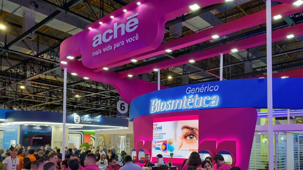 Guia da Farmácia | Exclusivo: Aché planeja acelerar os negócios da ...
