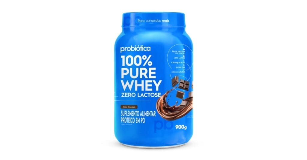 Guia da Farmácia | Probiótica muda visual de linha de Whey - Guia da ...