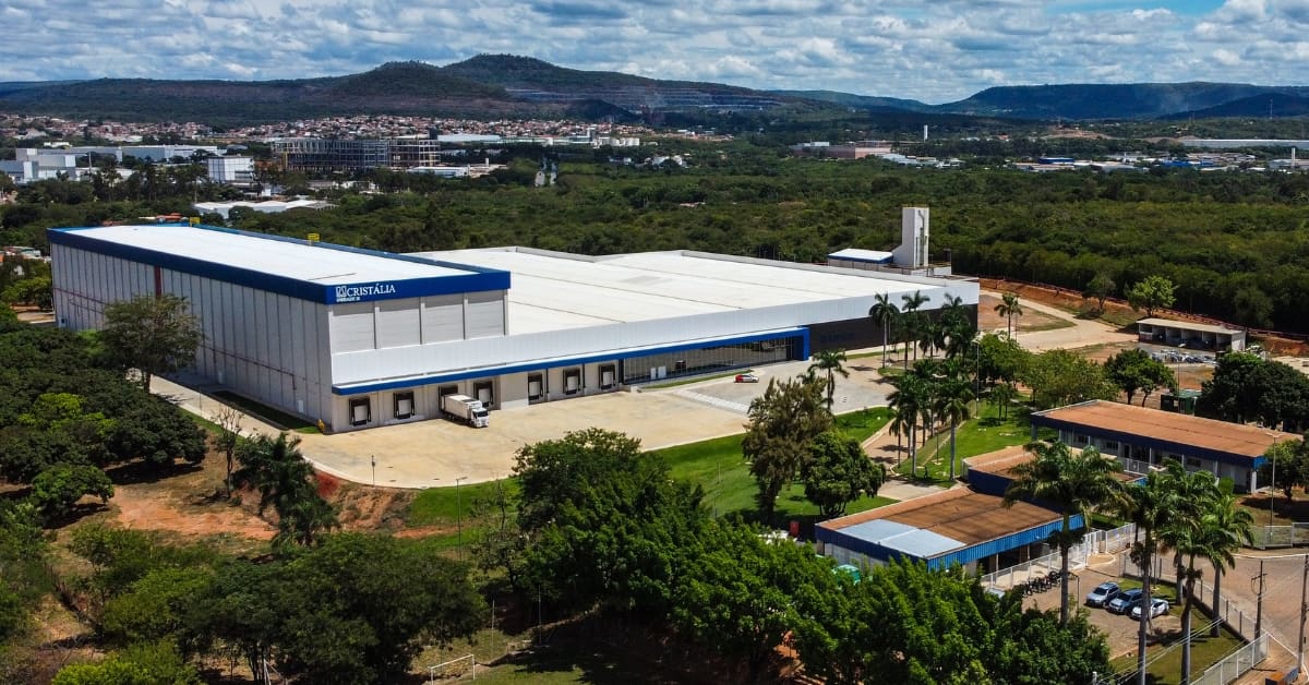 Guia da Farmácia | Cristália, laboratório da polilaminina, compra ...