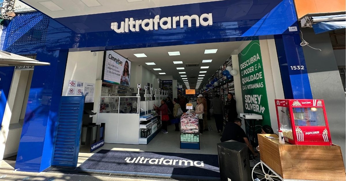 Guia da Farmácia | Ultrafarma aposta em um novo modelo de consumo no ...